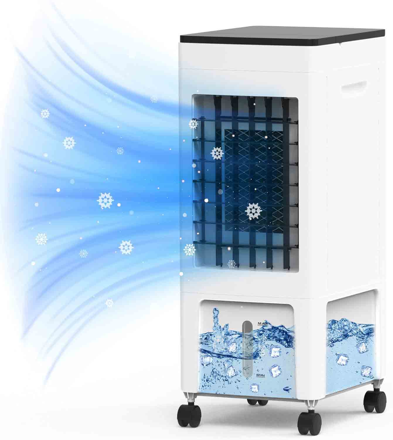 2025's Best Portable Air Coolers Tested: One Model Provides Game ...