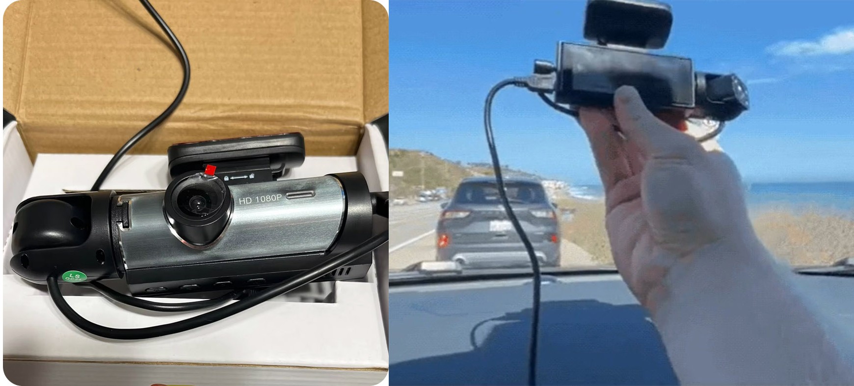 2025's Top Rated Dash Cameras Tested