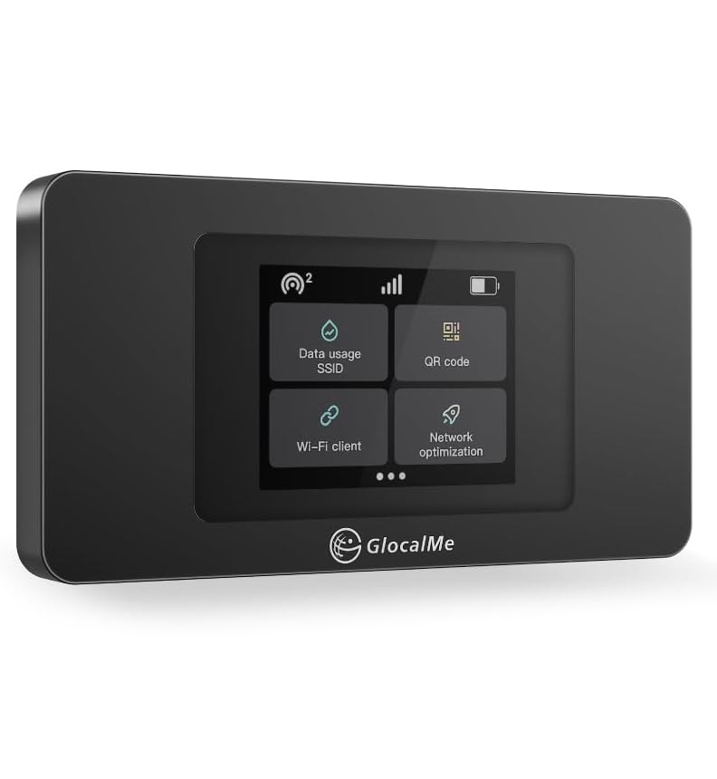 2025’s Best Portable WiFi Hotspots Tested: Stay Connected Anywhere